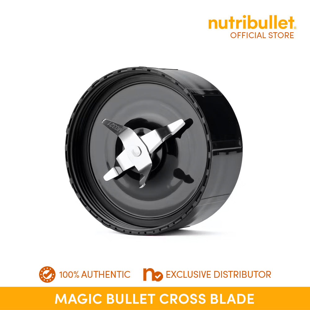 Magic Bullet Cross Blade | nutribullet Philippines